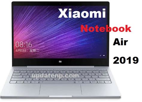 Xiaomi Notebook Air With Intel Core I5 SoC Launched Specs And Price Update Np