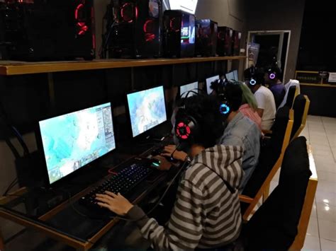 4 Warnet Oke Untuk War Ticket Konser Dari Jakarta Hingga Malang