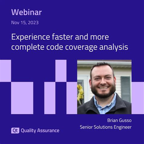 Qt Group On Linkedin Unlocking Code Quality Maximizing Your Code Coverage