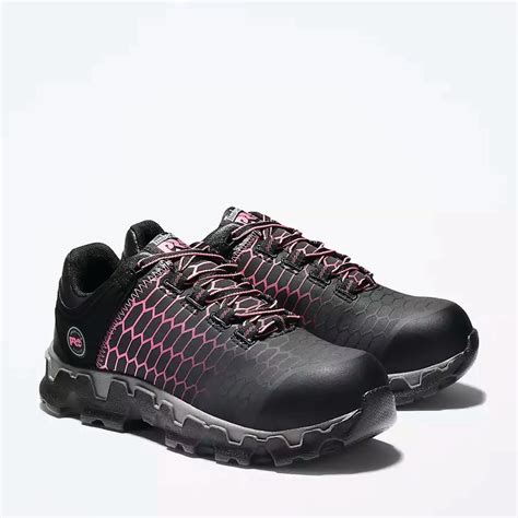 Timberland Pro® Powertrain Sport Alloy Toe Work Sneaker Womens