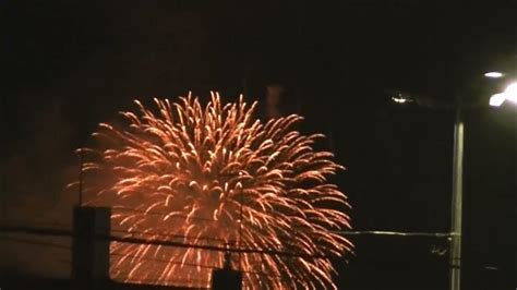 北見ぼんちまつり納涼花火大会 令和6年（2024） Shorts Youtube