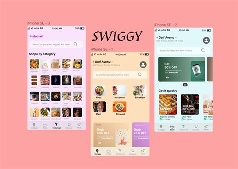 Swiggy Figma