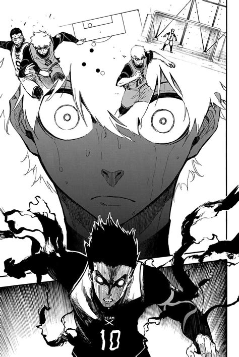 100 Fondos De Fotos De Manga Blue Lock