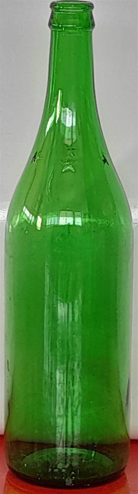 Garrafas Vidro Verde 6 Estrelas 1lt Usadas Alcobaça E Vestiaria • Olx