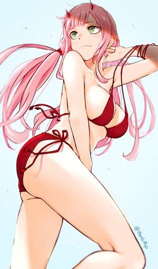 Darling In The Franxx Luscious Hentai Manga Porn