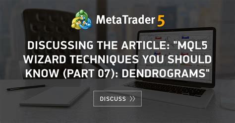 Discussing The Article Mql5 Wizard Techniques You Should Know Part