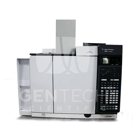 Agilent 7890b Gc With Fid And Dual Tcd Gentech Scientific