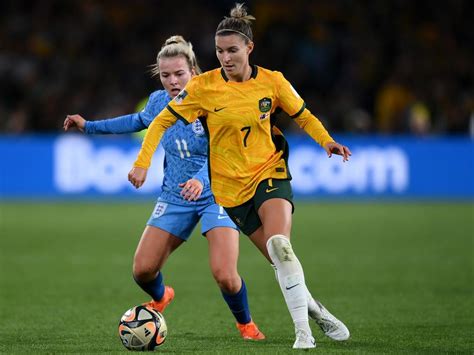 Matildas To Meet Uzbekistan For A Place At The Paris Olympics News