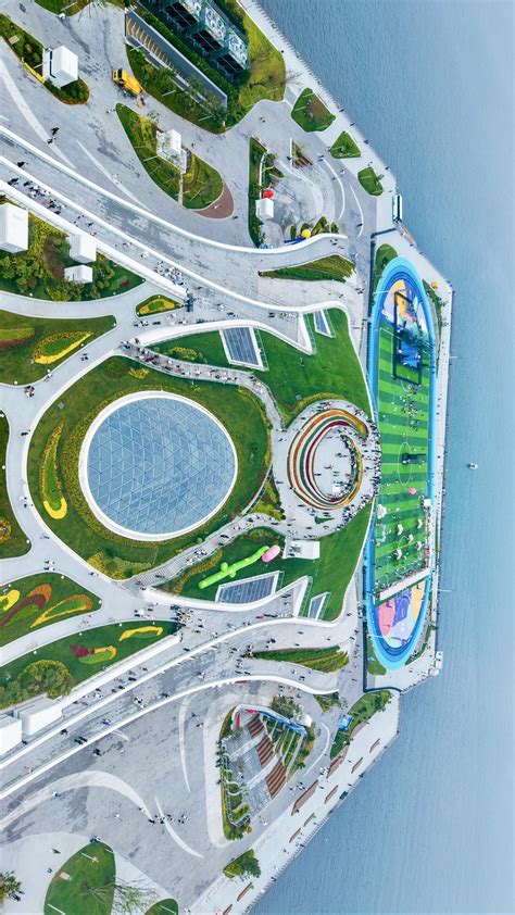 威海新晋地标 “威•至海港湾” 威至海港湾 威海 城市地标 抖音