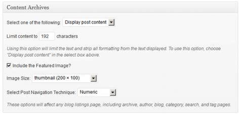 Genesis Theme Framework Settings Guide