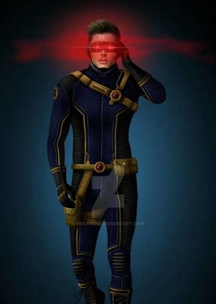 Fan Casting Charlie Hunnam As Cyclops In X Men Mcu On Mycast