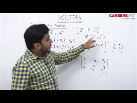 Scalar Triple Product Of Vectors Mcq Practice Questions And Answers