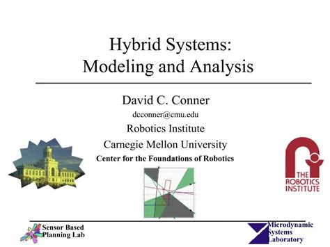 Ppt Hybrid Systems Modeling And Analysis Powerpoint Presentation Free Download Id 1162252