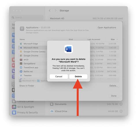 How To Uninstall Apps On MacOS Sequoia Sonoma Ventura Via System Settings