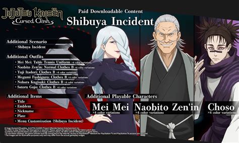 Jujutsu Kaisen Cursed Clash Getting Free Update With Ultimate