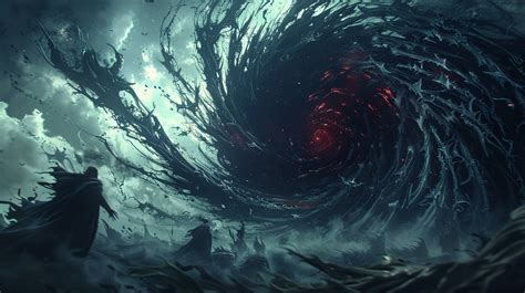 Teejay Twisted Spectral Forms Claw Their Way By Cteejay On Deviantart