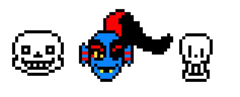 Undertale Characters Pixel Art Maker
