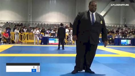 Mario Jesus Alvarado Vs Nolan Patrick Braga Stuart 2019 American National Ibjjf Jiu Jitsu