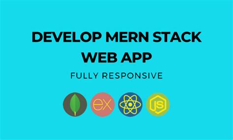 Develop Mern Stack Web Application By Masifanwar Fiverr
