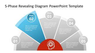 Phase Revealing Diagram PowerPoint Template Google Slides