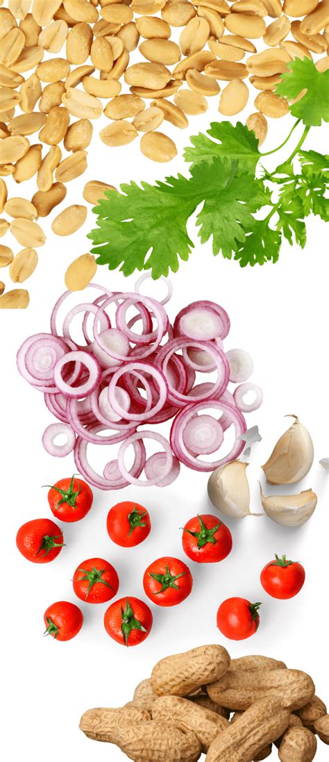 Sadheko Badam Spiced Peanut Salad साँधेको बदाम Junifoods