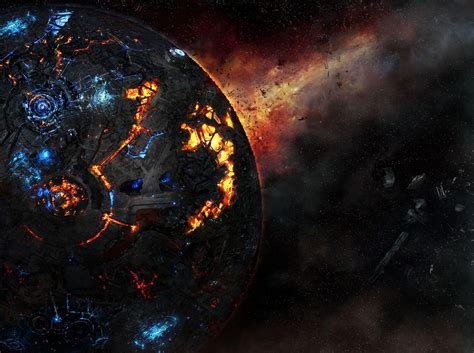 Transformers Cybertron Planet