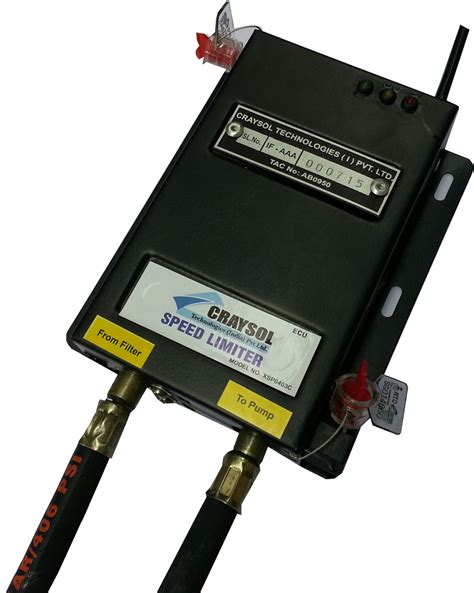 Automobile Speed Limiting Device At Best Price In Kochi By Craysol
