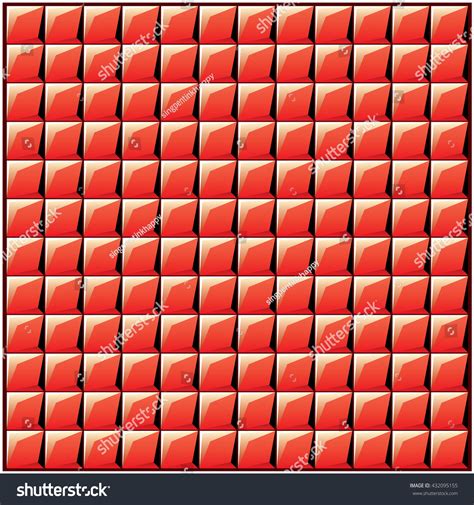 Vector Angular Blocks Pattern Background Stock Vector Royalty Free Shutterstock