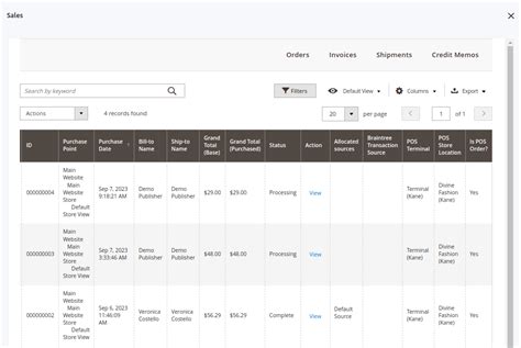 How To Manage Magento Pos Frontend Guide
