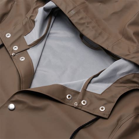 Мужская куртка дождевик Stutterheim Stockholm Lightweight, 2792-7012