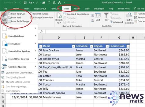 Para Que Sirve Power Query En Excel Image To U