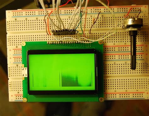 Problema Con Display Grafico Generale Arduino Forum