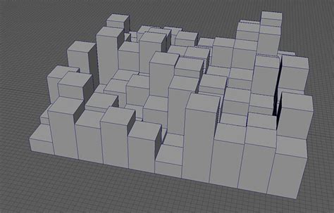 Maya Guide To Randomizing Position For Vertices Edges And Faces On Geometry