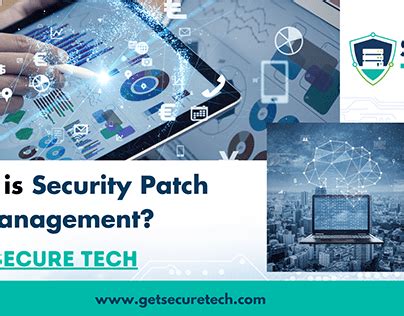 Secure Tech On Behance