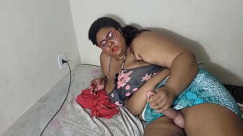 Futanari Ju Esposa Safada Uma Enteada Que Recebe Recebe Um Grande