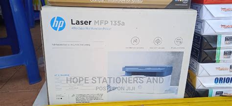 Hp Laserjet 135a Printer In Central Division Printers And Scanners