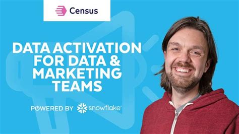 census on linkedin the census data activation platform makes it easy