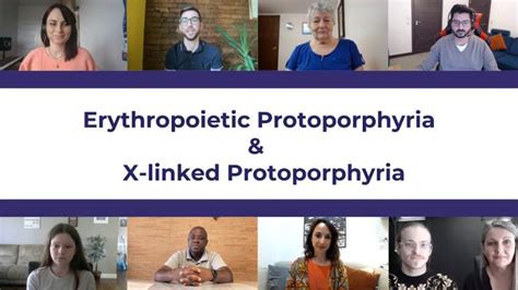 Things Look Normal Epp And Xlp Are Myporphyria Ewan Eadie