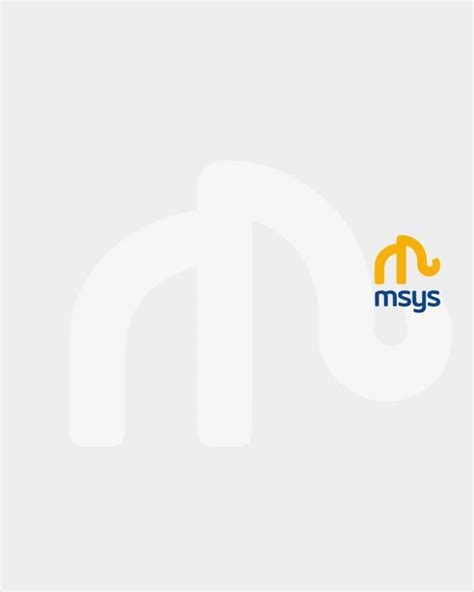 Msys سیستم‌های مدیریت دیجیتال On Linkedin Sap Internal Refurbishment Msys