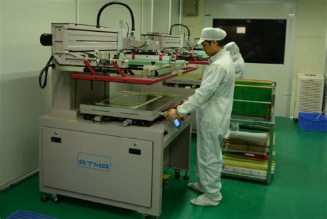 Double Sided Pcb Manufacturing Process Flowchart And Step By Step