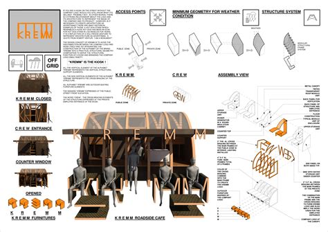 Architecture Project Cross Bracing Design Meets Plexiglass Roofing