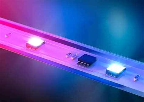 Rgb Vs Rgbic Led Lights Whats The Difference