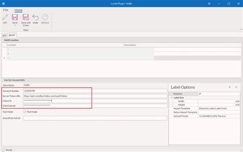 how to obtain your fedex api key and api secret key connected business