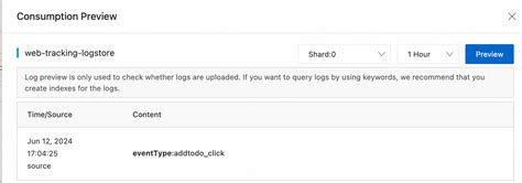 Build A Service To Collect Logs From Mini Programs To Simple Log