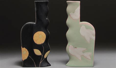 Duality An Appreciation Of The Ceramics Of Donna Polseno And Richard