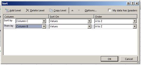 How Can You Set Up Several Sorting Rules In Excel To Sort A Column