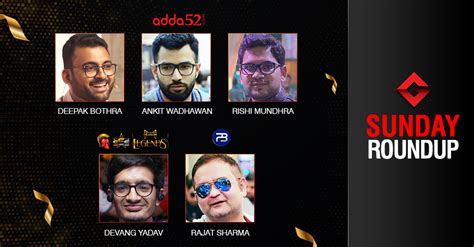 Sunday Roundup Devang Yadav Is The New Millionaire Legend