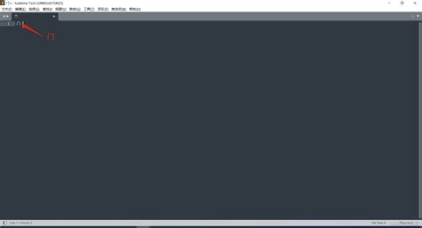 sublime text里面中文字体显示异常解决方案 七窍玲珑心 博客园