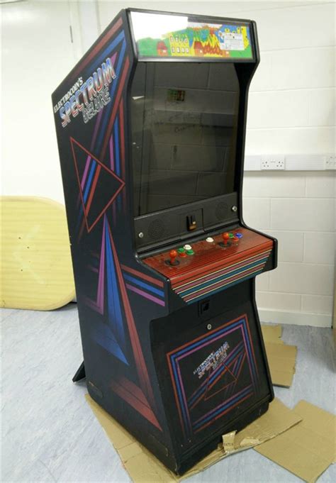 Game On Raspberry Pi Video Game Arcade Machine Element14 Community