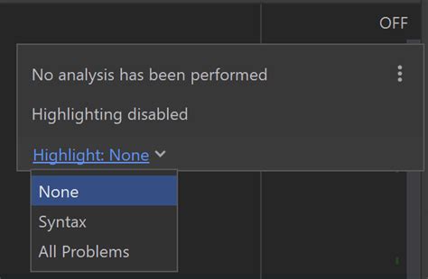 Color Scheme Doesn T Work For One Exact Solution Rider Support JetBrains